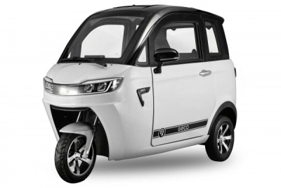 Elektroauto Geco E-Automobile - Geco Automobile