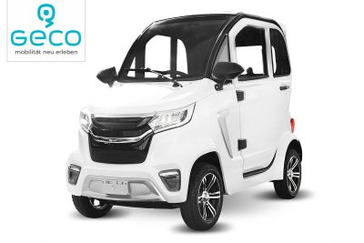 Geco Elektroautos - Geco Elektroautos