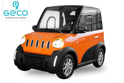 Geco Elektroautos - Geco Elektroautos