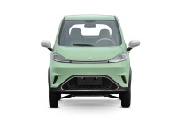 E-Kabinenroller Elektroauto Geco E-Automobile - 45km/h Auto