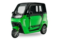 E-Kabinenroller Elektroauto Geco E-Automobile - Geco Automobile