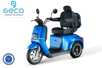 E-Kabinenroller Elektroauto Geco E-Automobile - Geco E- Automobile ...